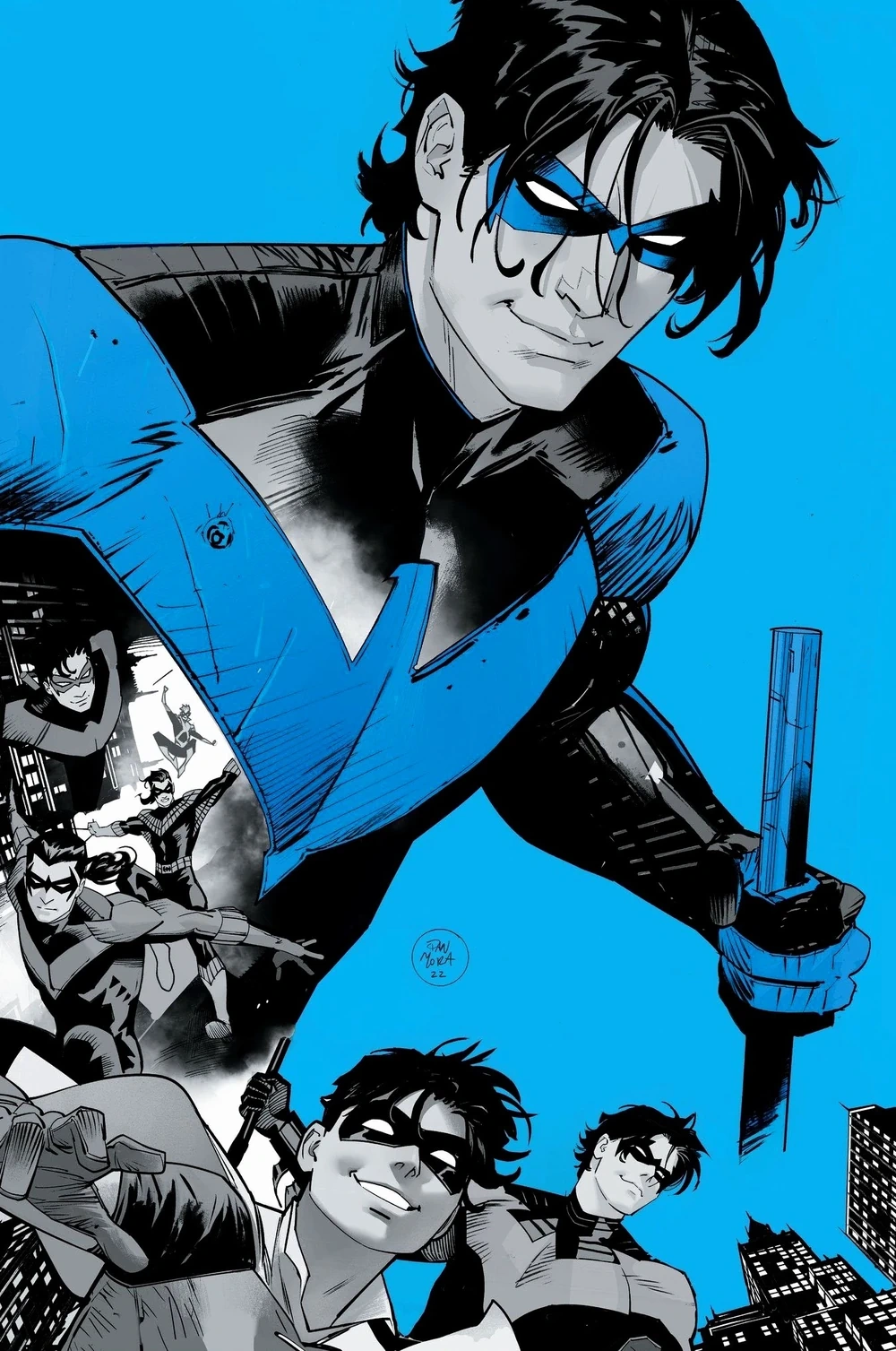 Dick Grayson | Voice over and voice acting Wiki | Fandom