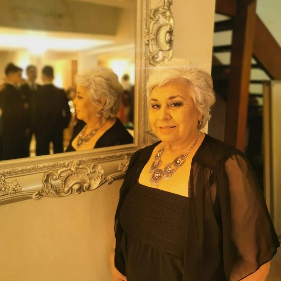 Amada Gómez | Voice over and voice acting Wiki | Fandom