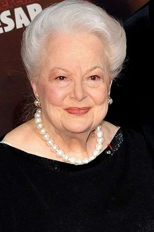 Olivia de Havilland | Voice over and voice acting Wiki | Fandom