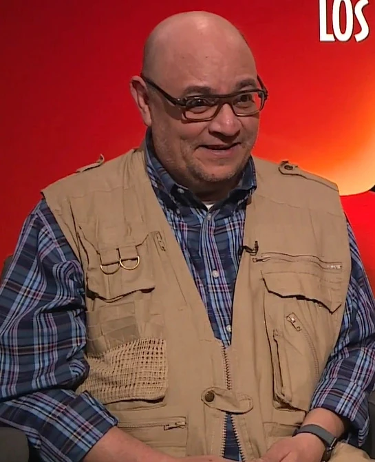 Víctor Trujillo | Voice over and voice acting Wiki | Fandom