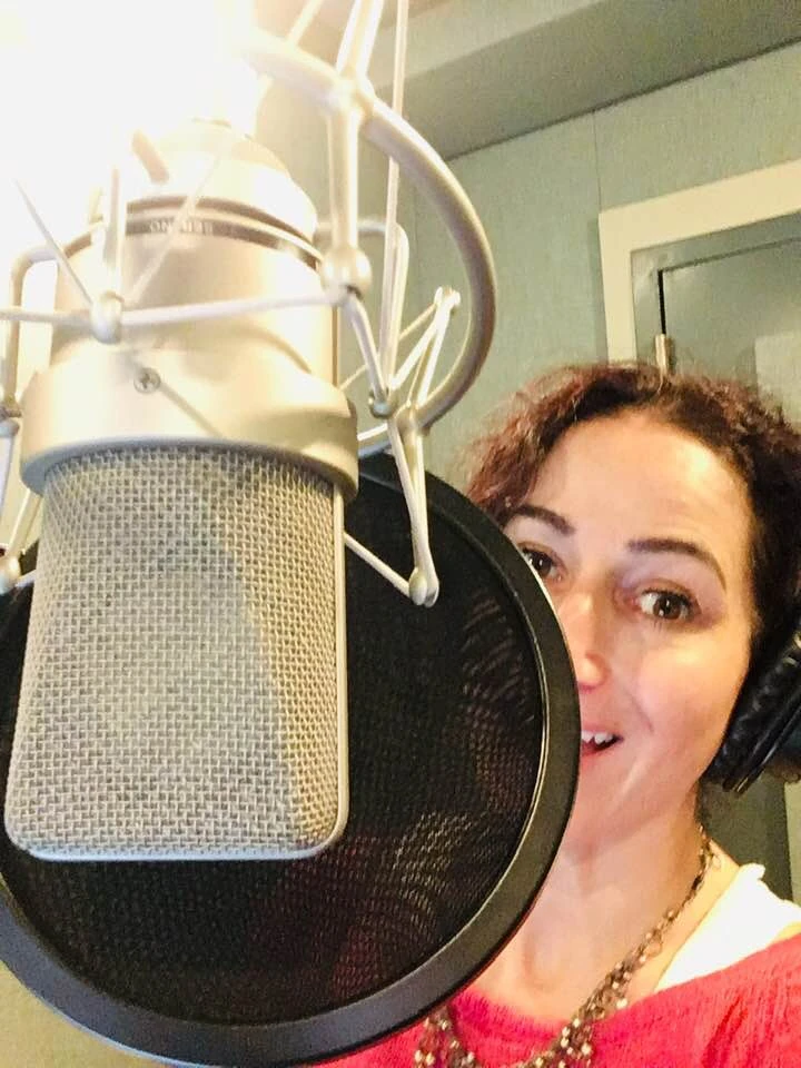 Simona Berman | Voice over and voice acting Wiki | Fandom