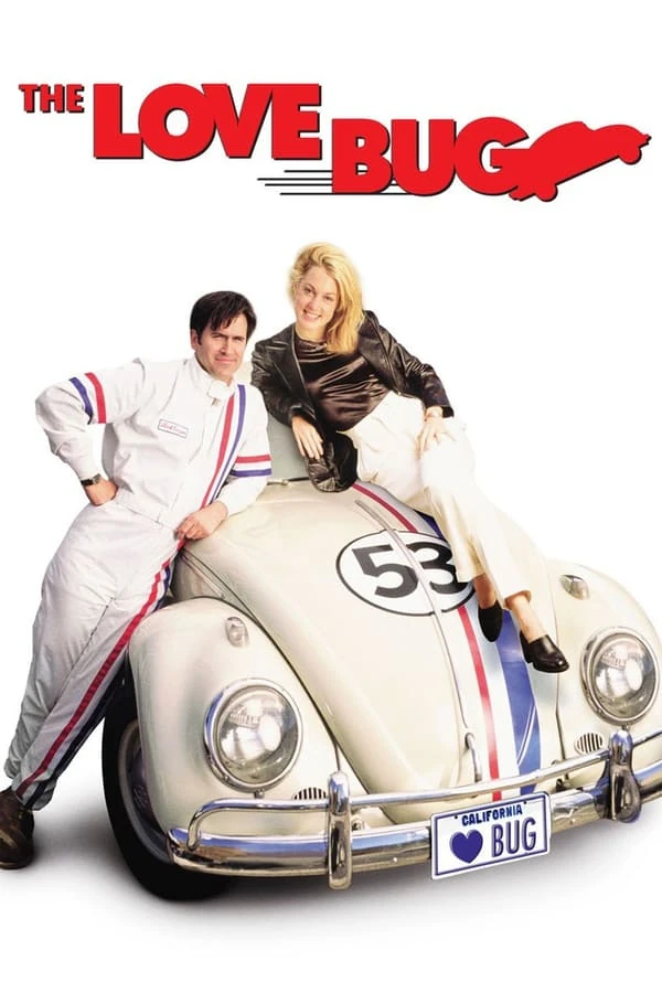 The Love Bug (1997) | Voice over and voice acting Wiki | Fandom