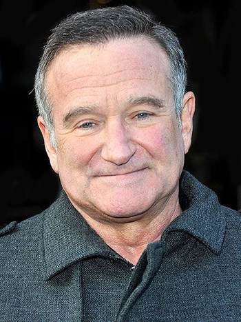 Robin Williams | Voice over and voice acting Wiki | Fandom