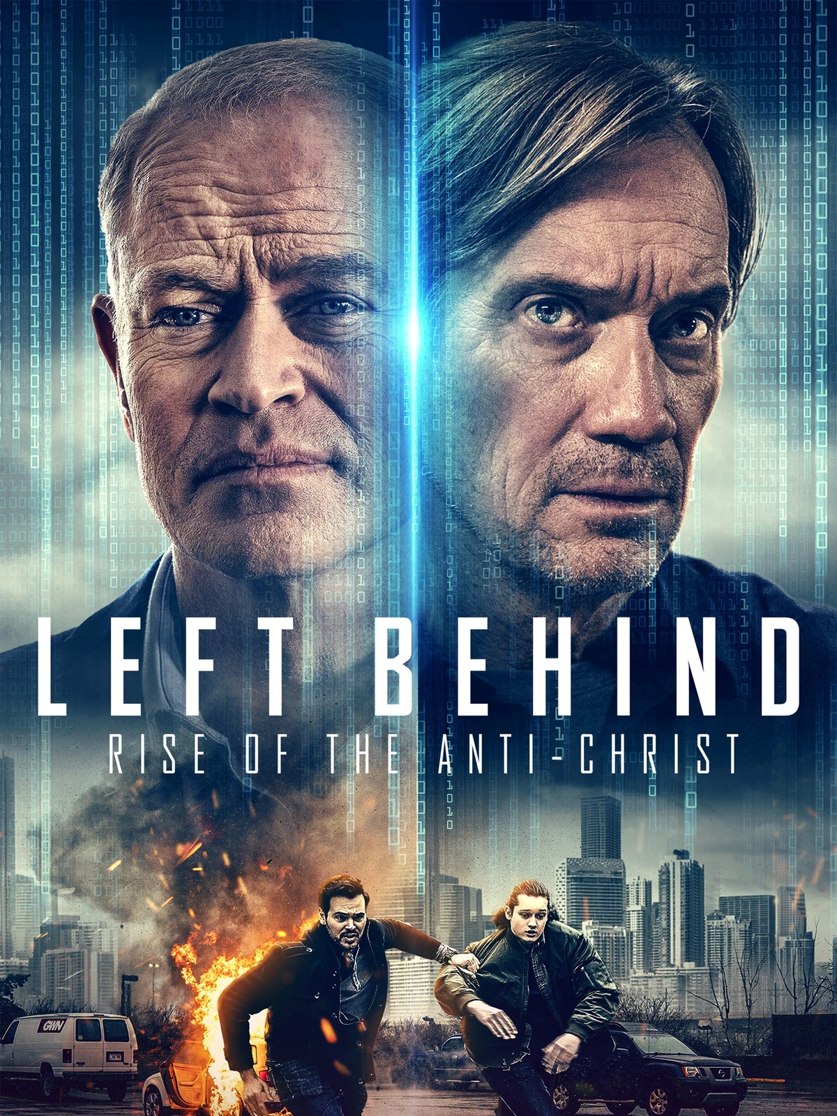 Left Behind: Rise of the Antichrist (2023) | Voice over and voice ...