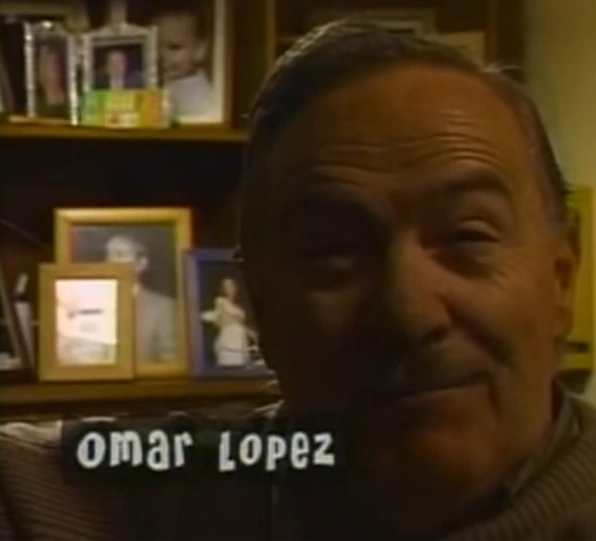 Omar López | Voice over and voice acting Wiki | Fandom