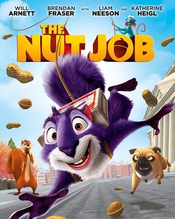 The Nut Job (2014) | Voice over and voice acting Wiki | Fandom