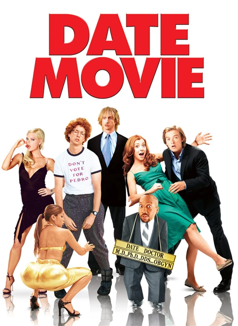 Date Movie (2006) | Voice over and voice acting Wiki | Fandom