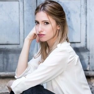 Ilaria Silvestri | Voice over and voice acting Wiki | Fandom