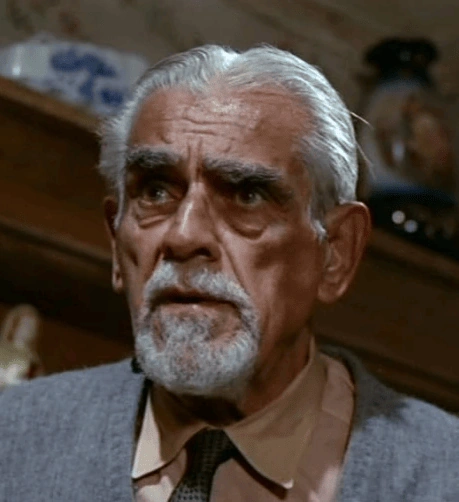 Boris Karloff | Voice over and voice acting Wiki | Fandom