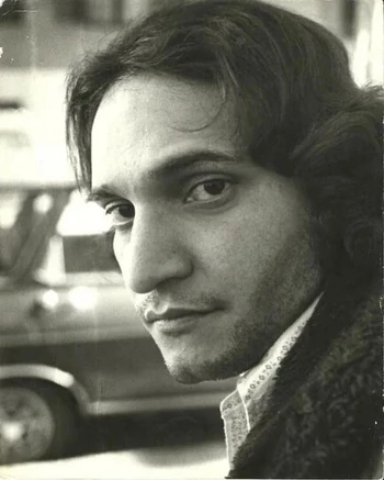 Gabriel Pingarrón | Voice over and voice acting Wiki | Fandom