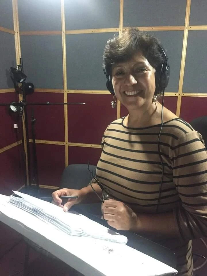 Maru Guerrero | Voice over and voice acting Wiki | Fandom