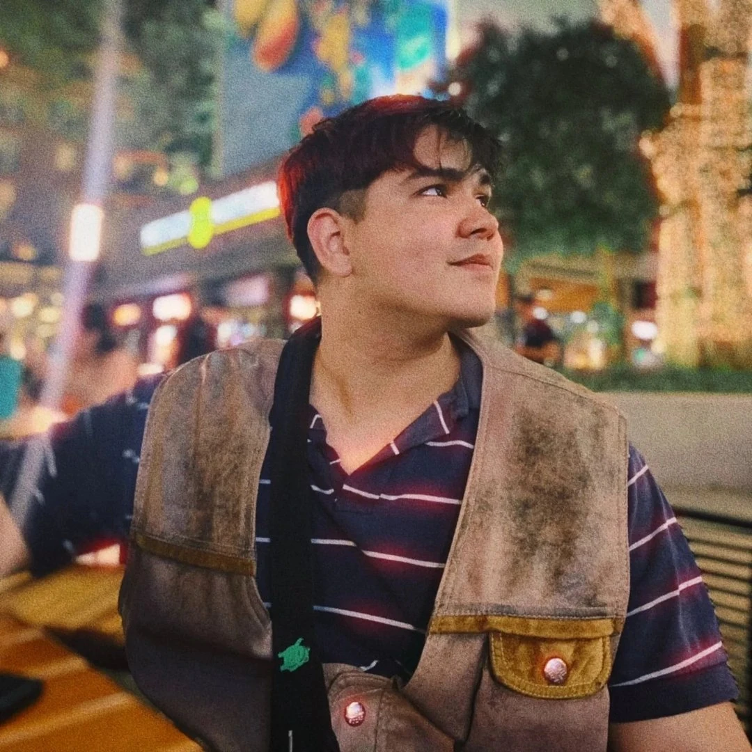 David Cristaldo | Voice over and voice acting Wiki | Fandom