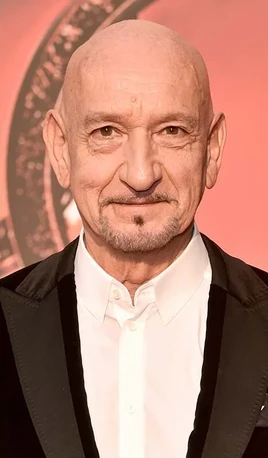 Ben Kingsley | Voice over and voice acting Wiki | Fandom