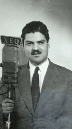 Fernando Rivas Salazar | Voice over and voice acting Wiki | Fandom