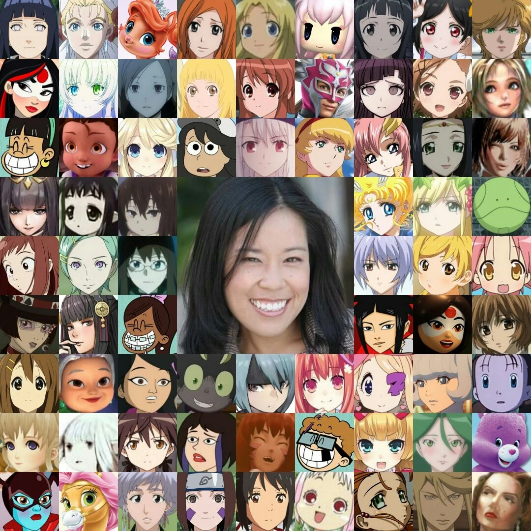 Stephanie Sheh Sailor Moon