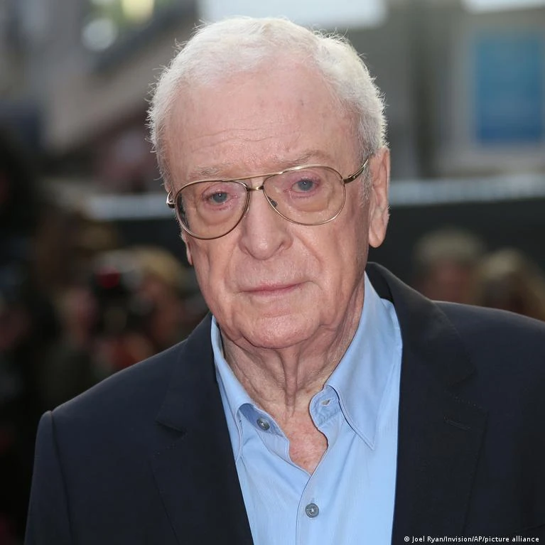 Michael Caine | Voice over and voice acting Wiki | Fandom