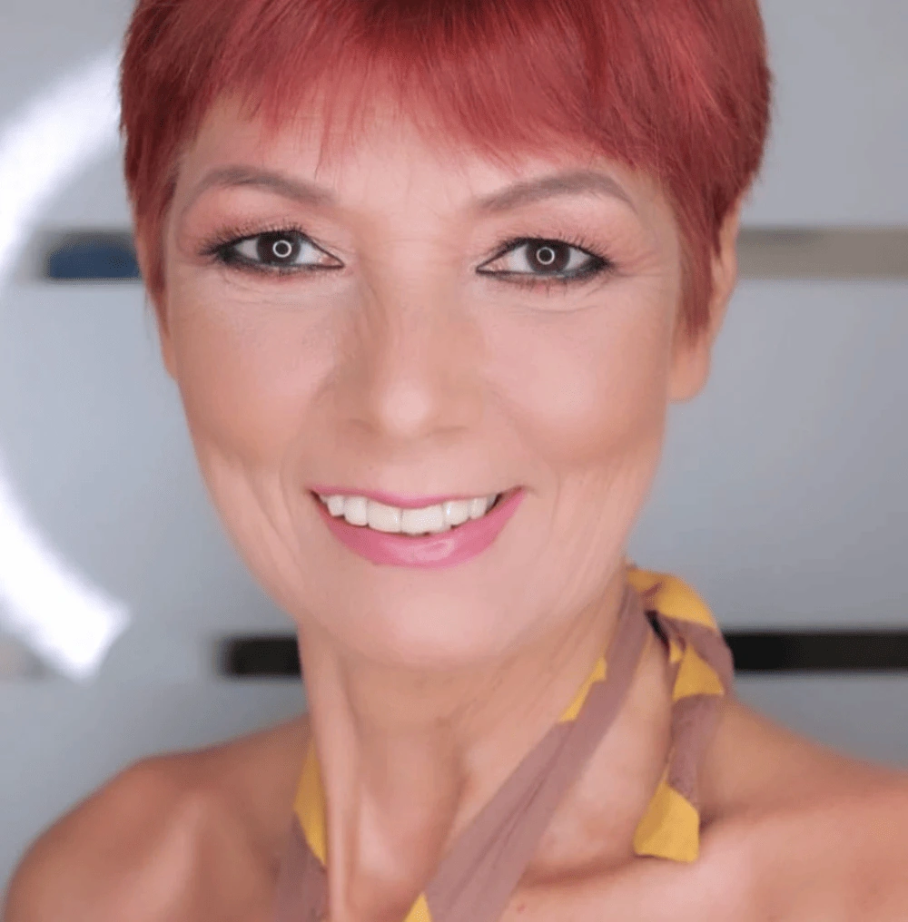 Elizabeth Caballero | Voice over and voice acting Wiki | Fandom