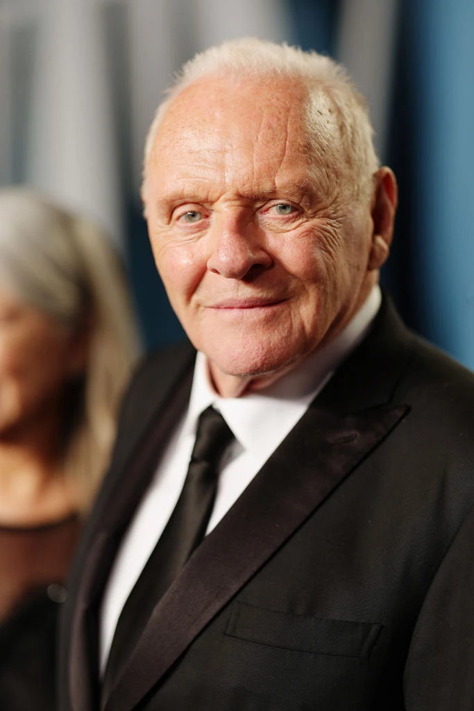 Anthony Hopkins | Voice over and voice acting Wiki | Fandom