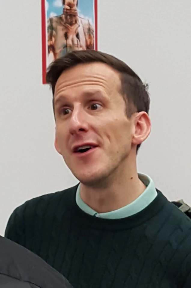 Adam Brown | Voice over and voice acting Wiki | Fandom