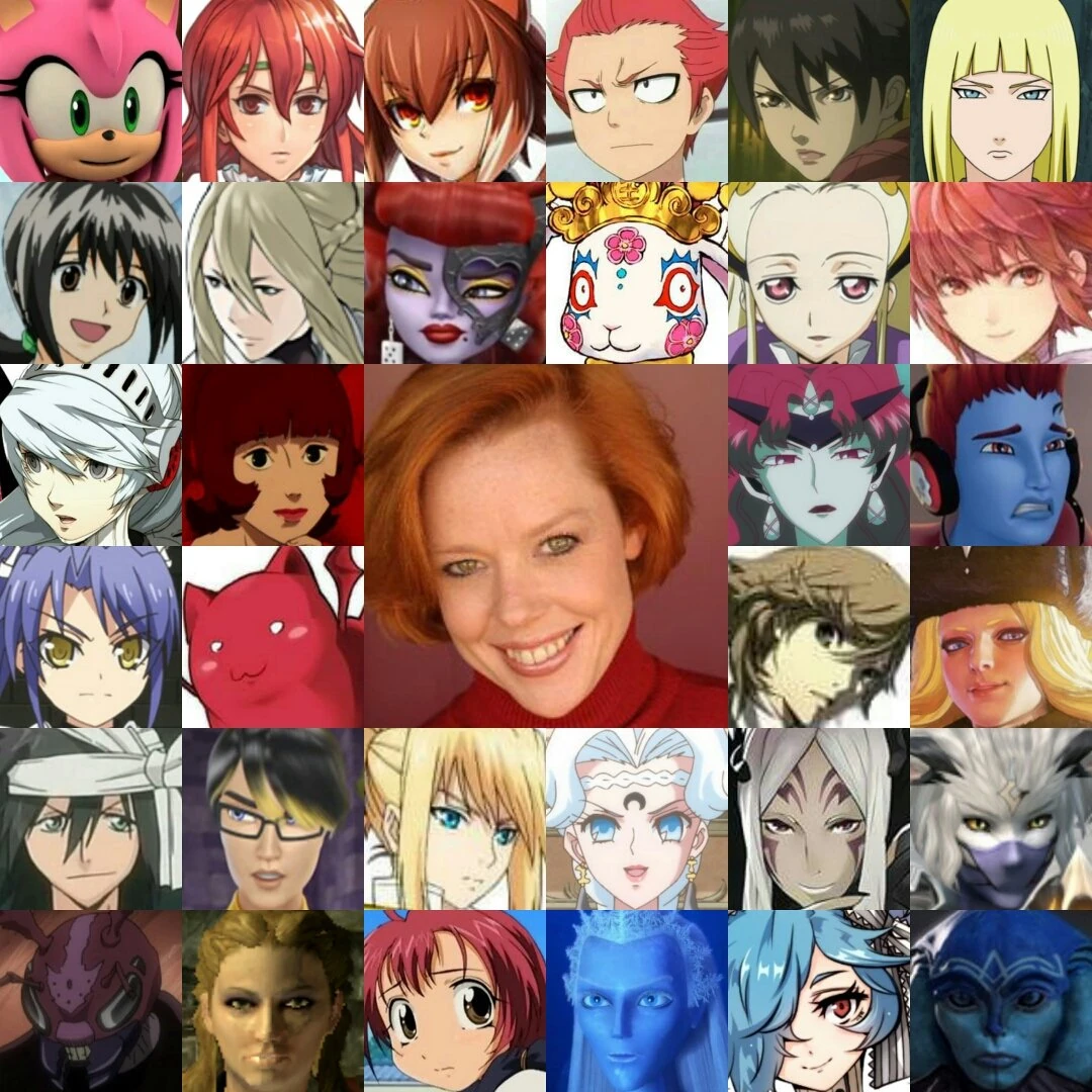 Cindy Robinson | Voice over and voice acting Wiki | Fandom