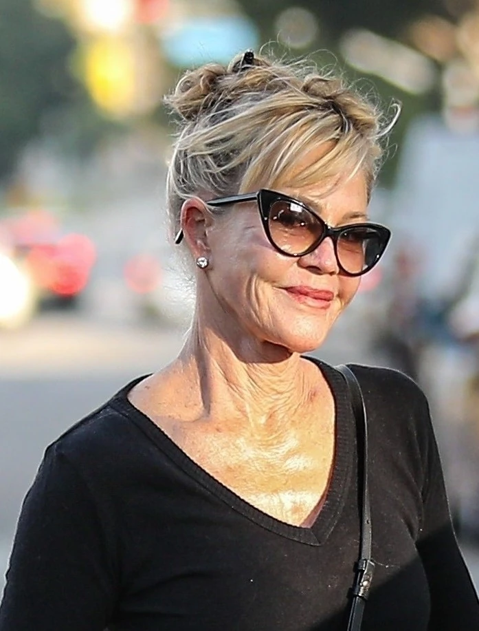 Melanie Griffith | Voice over and voice acting Wiki | Fandom