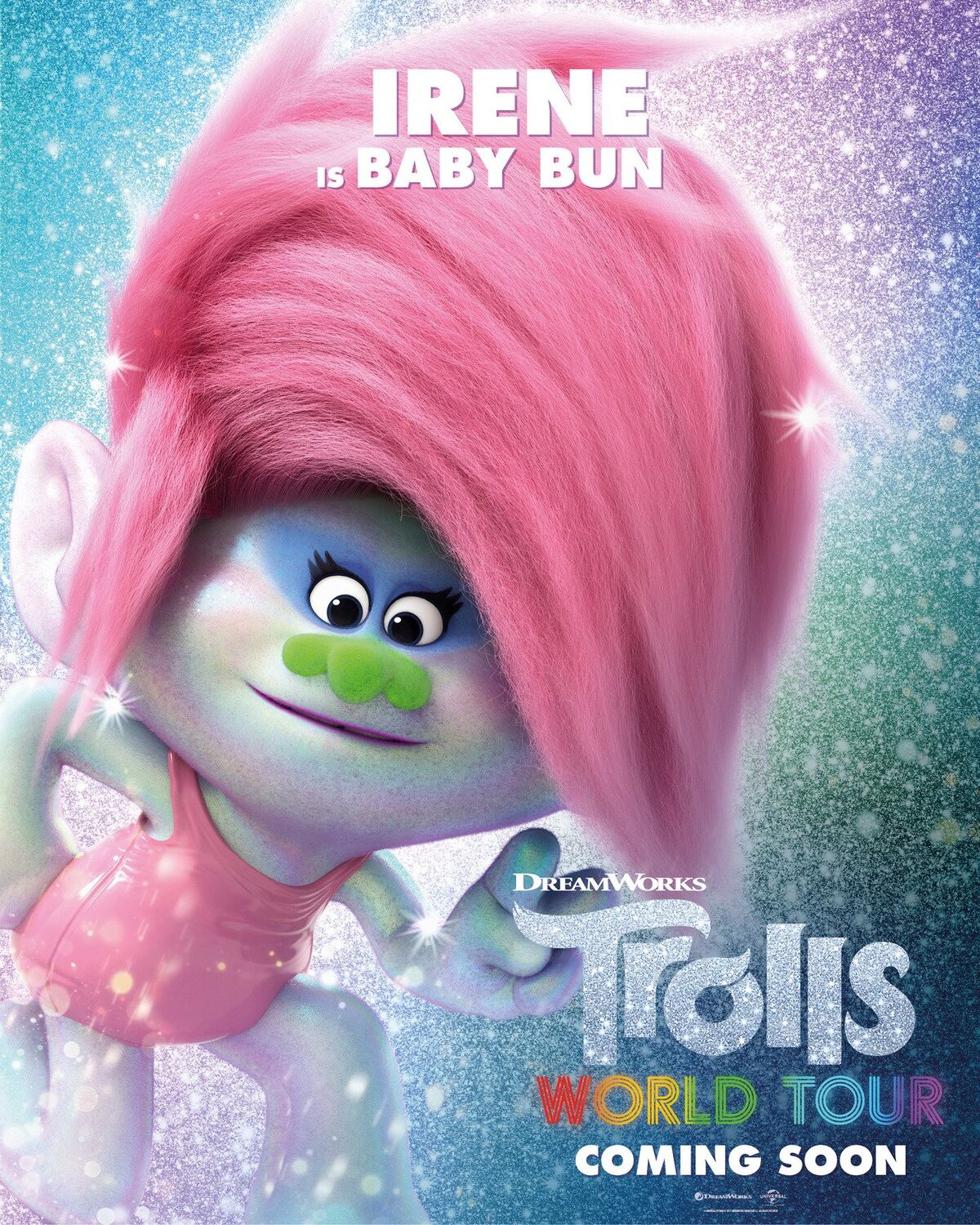 Trolls World Tour | Voice over and voice acting Wiki | Fandom