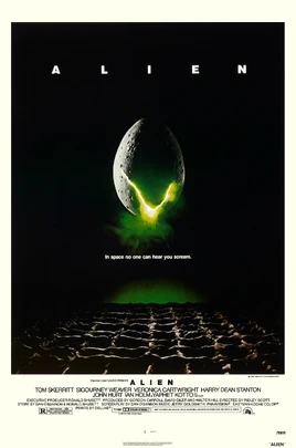 Alien (1979) | Voice over and voice acting Wiki | Fandom