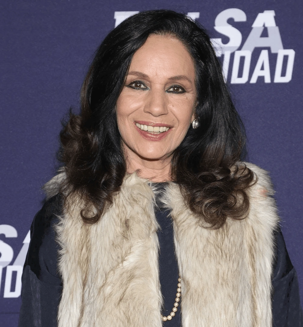 Rebeca Manríquez | Voice over and voice acting Wiki | Fandom