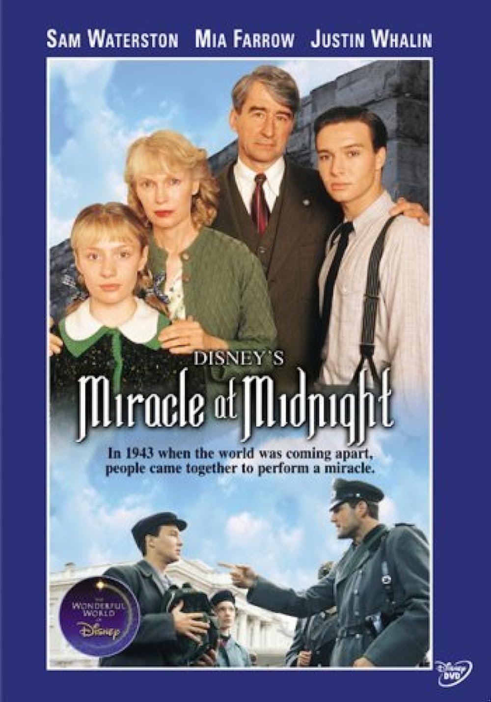 Miracle at Midnight (1998) | Voice over and voice acting Wiki | Fandom