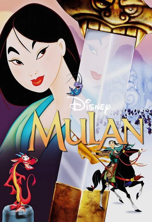 Mulan (1998) | Voice over and voice acting Wiki | Fandom