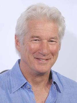 Richard Gere | Voice over and voice acting Wiki | Fandom