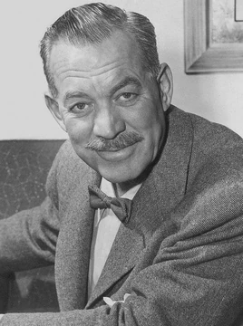 Ward Bond | Voice over and voice acting Wiki | Fandom