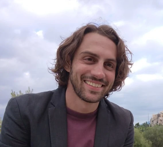 Nténis Makrís | Voice over and voice acting Wiki | Fandom