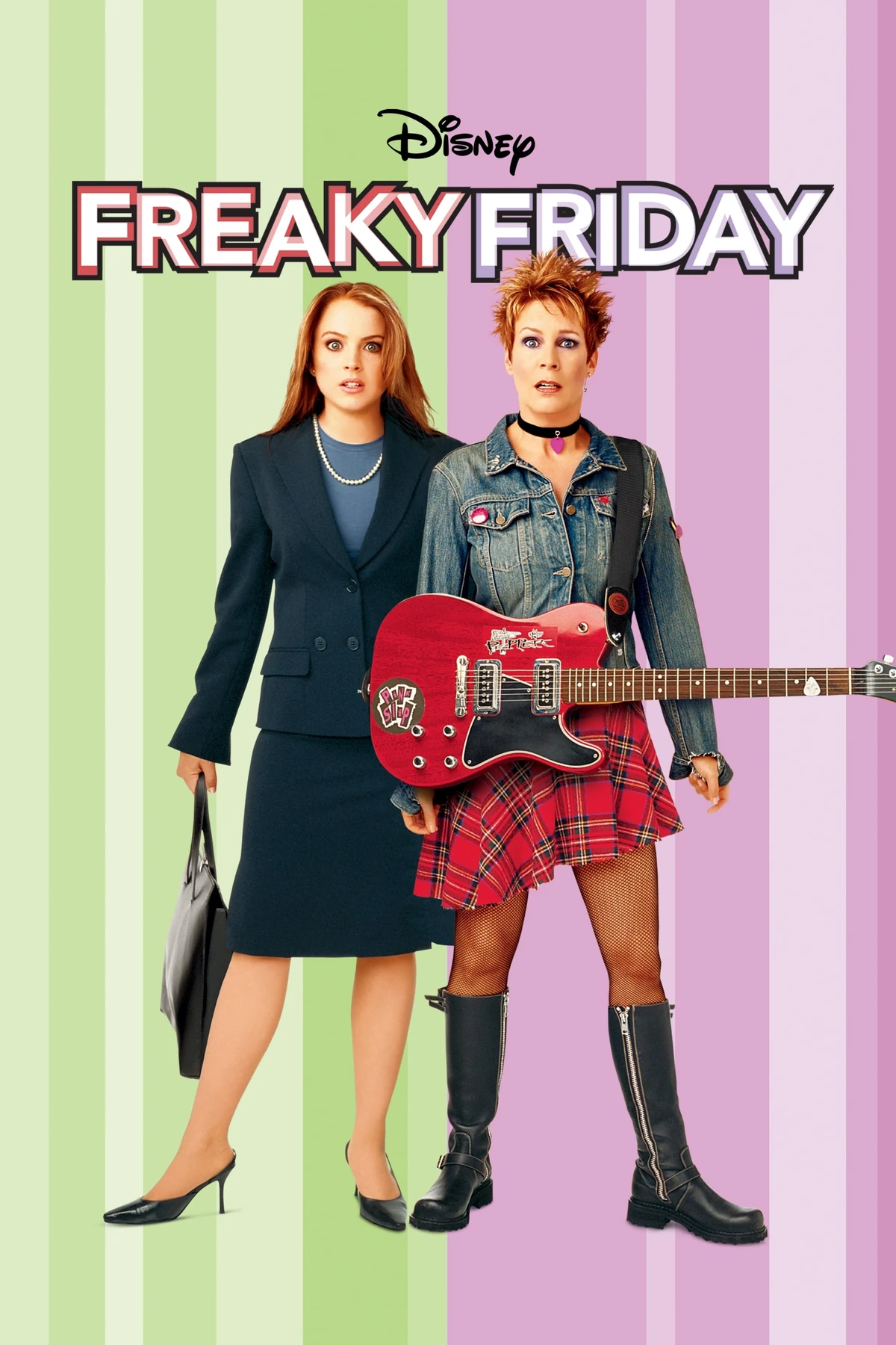 Freaky Friday (2003) | Voice over and voice acting Wiki | Fandom