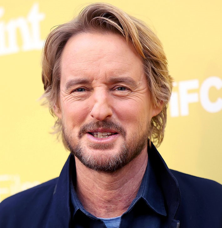 Owen Wilson | Voice over and voice acting Wiki | Fandom