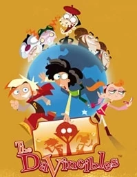 The DaVincibles (2011) | Voice over and voice acting Wiki | Fandom