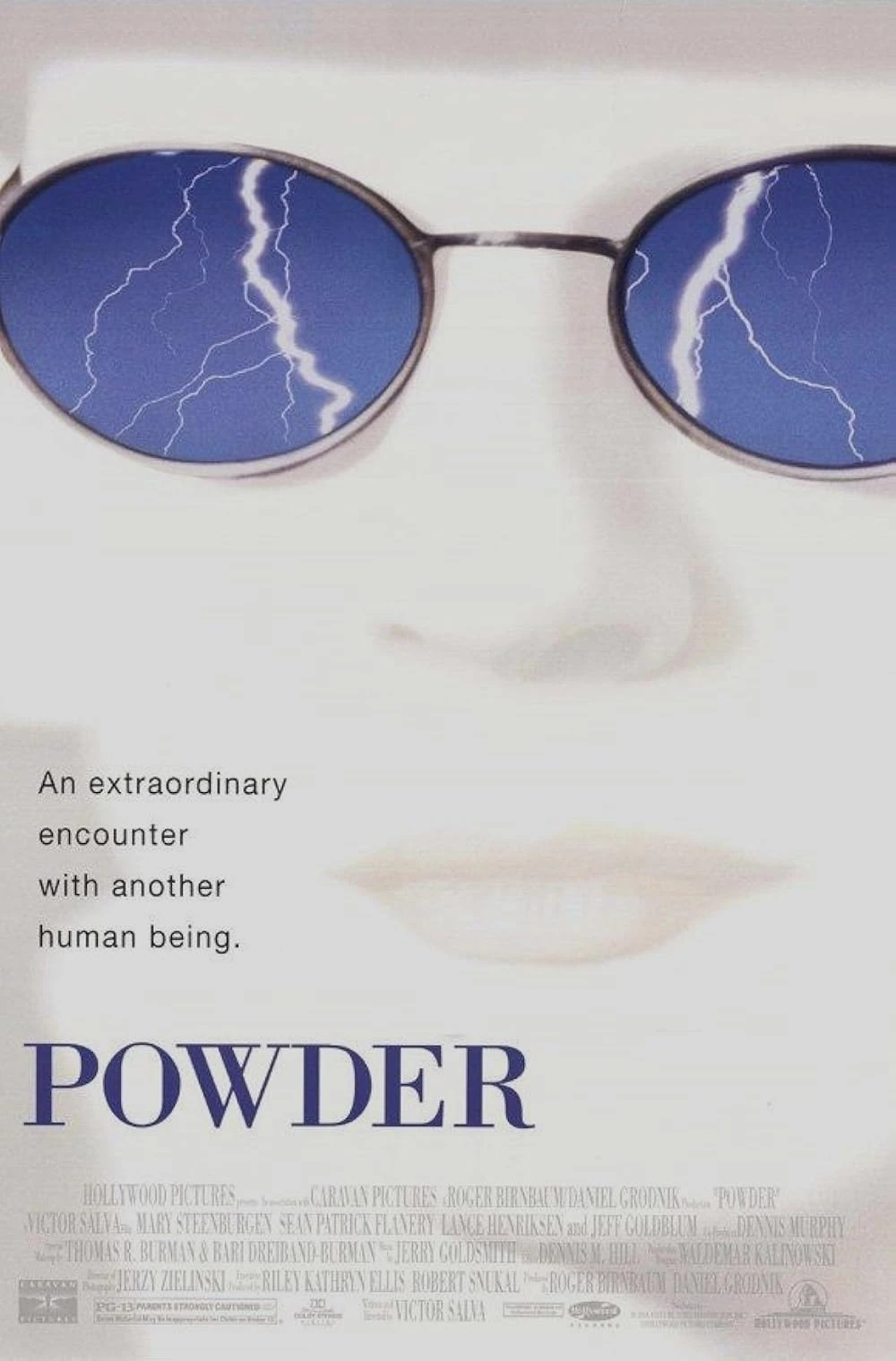 Powder (1995) | Voice over and voice acting Wiki | Fandom