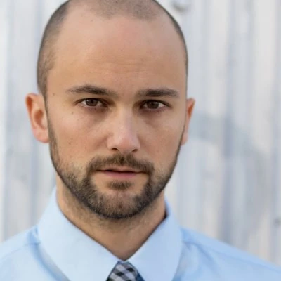 Graham Halstead | Voice over and voice acting Wiki | Fandom