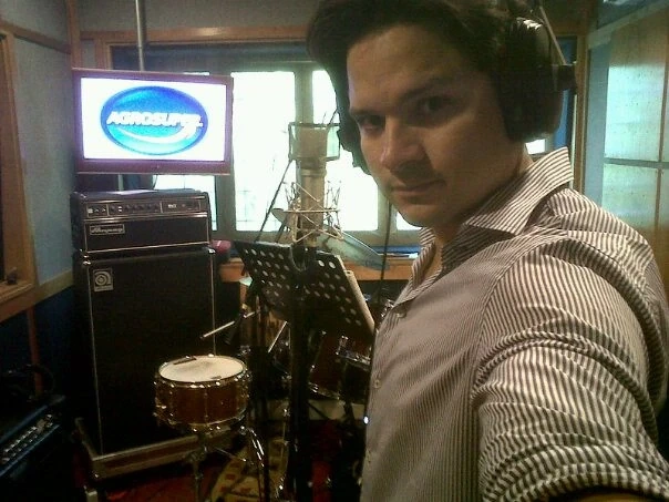 Héctor Almenara | Voice over and voice acting Wiki | Fandom