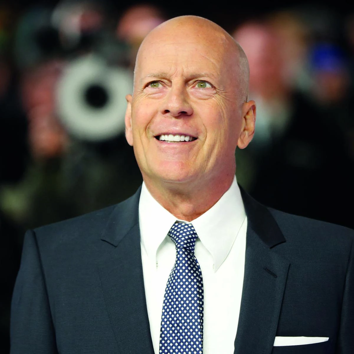 Bruce Willis | Voice over and voice acting Wiki | Fandom