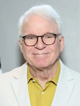 Steve Martin | Voice over and voice acting Wiki | Fandom