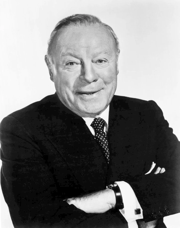 Edmund Gwenn | Voice over and voice acting Wiki | Fandom