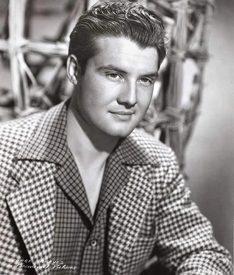 George Reeves | Voice over and voice acting Wiki | Fandom