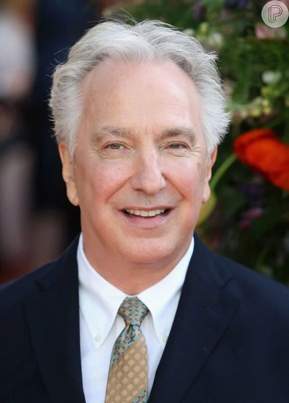 Alan Rickman | Voice over and voice acting Wiki | Fandom