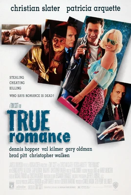 True Romance (1993) | Voice over and voice acting Wiki | Fandom