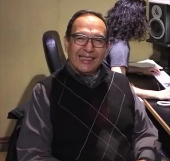 Alejandro Mayén | Voice over and voice acting Wiki | Fandom