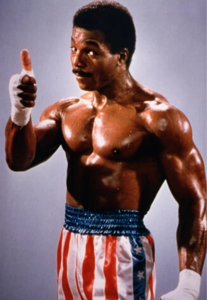 Apollo Creed | Voice over and voice acting Wiki | Fandom