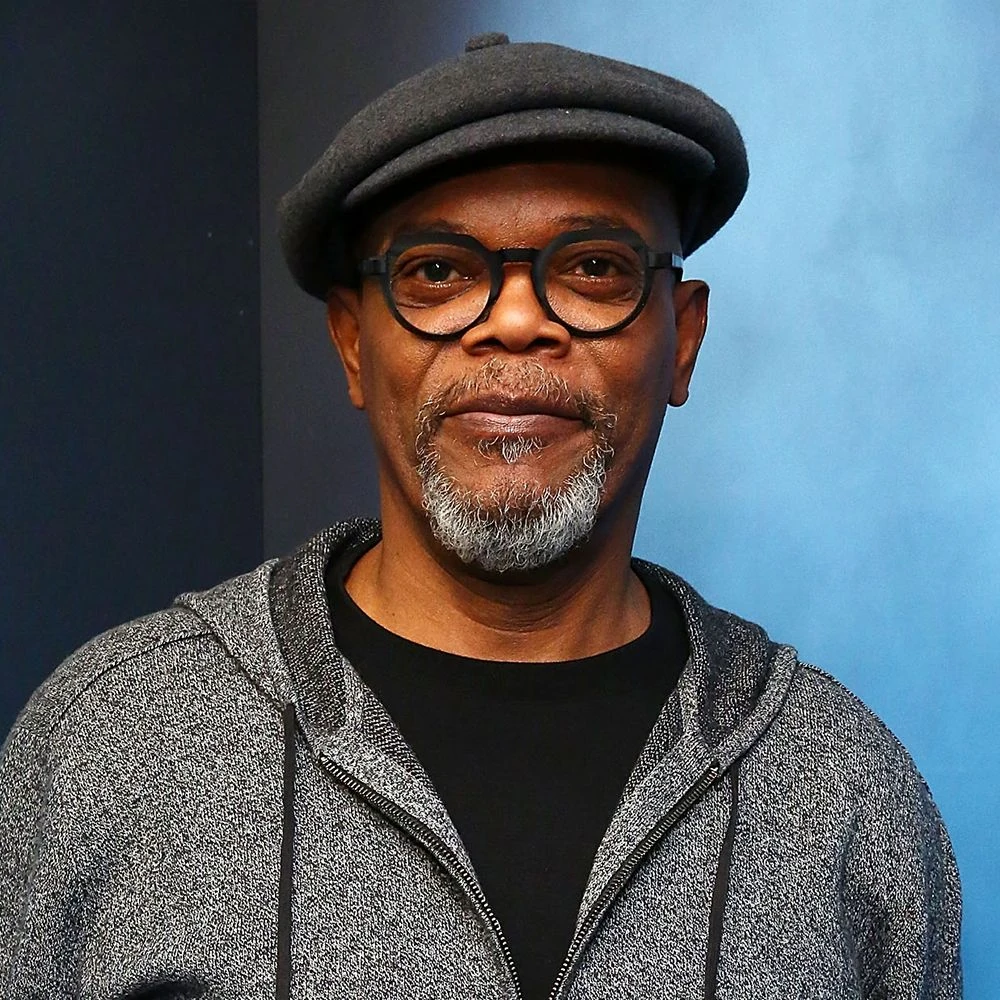 Samuel L. Jackson | Voice over and voice acting Wiki | Fandom