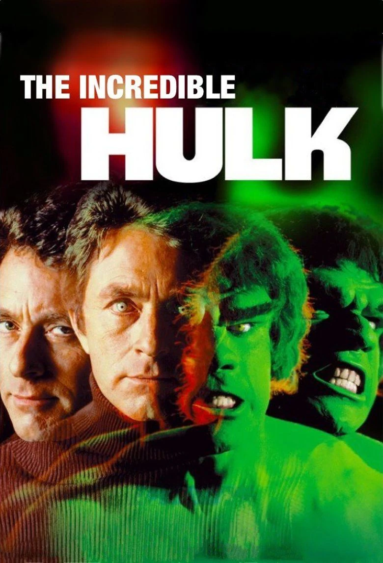 The Incredible Hulk (1977) | Voice over and voice acting Wiki | Fandom