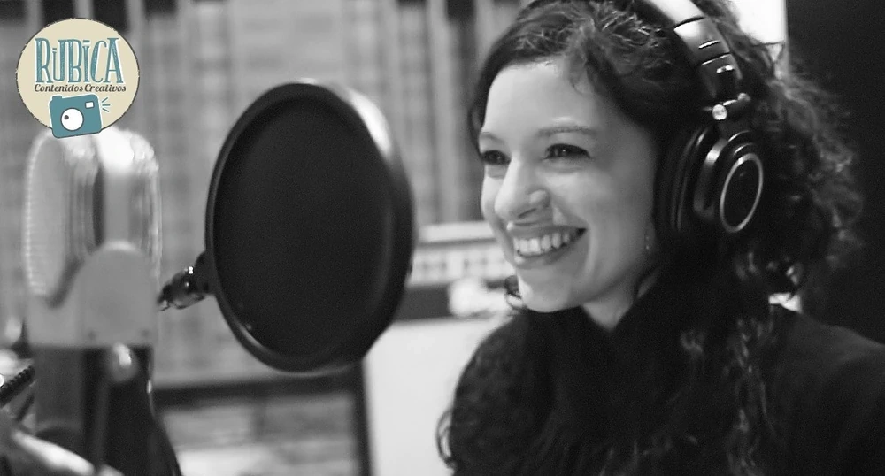 Carolina Odena | Voice over and voice acting Wiki | Fandom